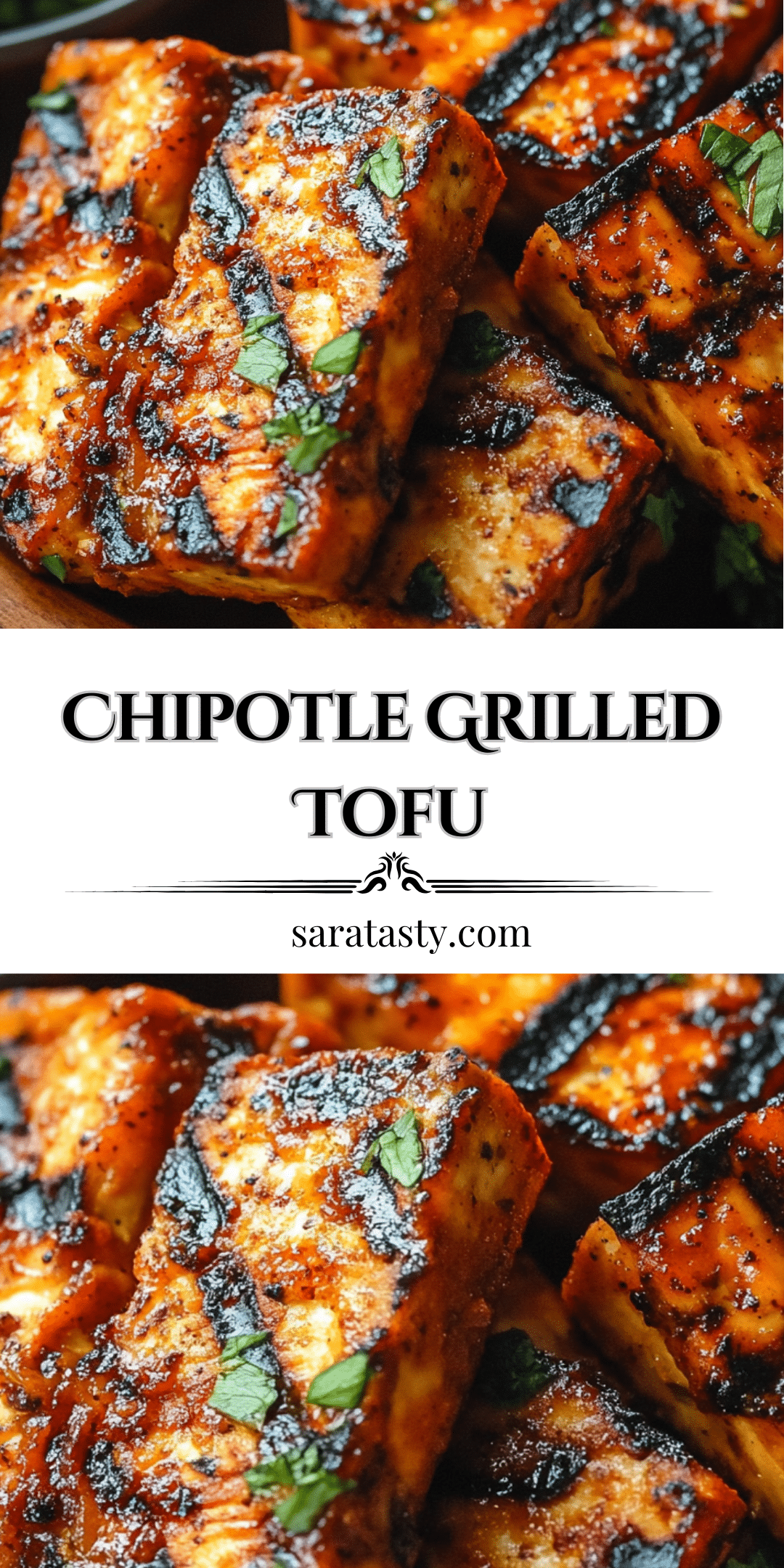 Home » Recipes » Main Courses » Chipotle Grilled Tofu