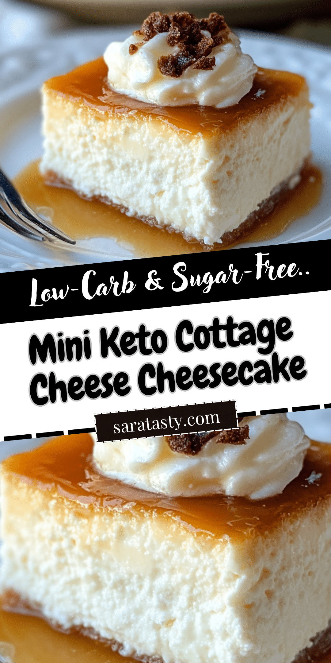 Home Recipes Desserts Mini High Protein Keto Cottage Cheese