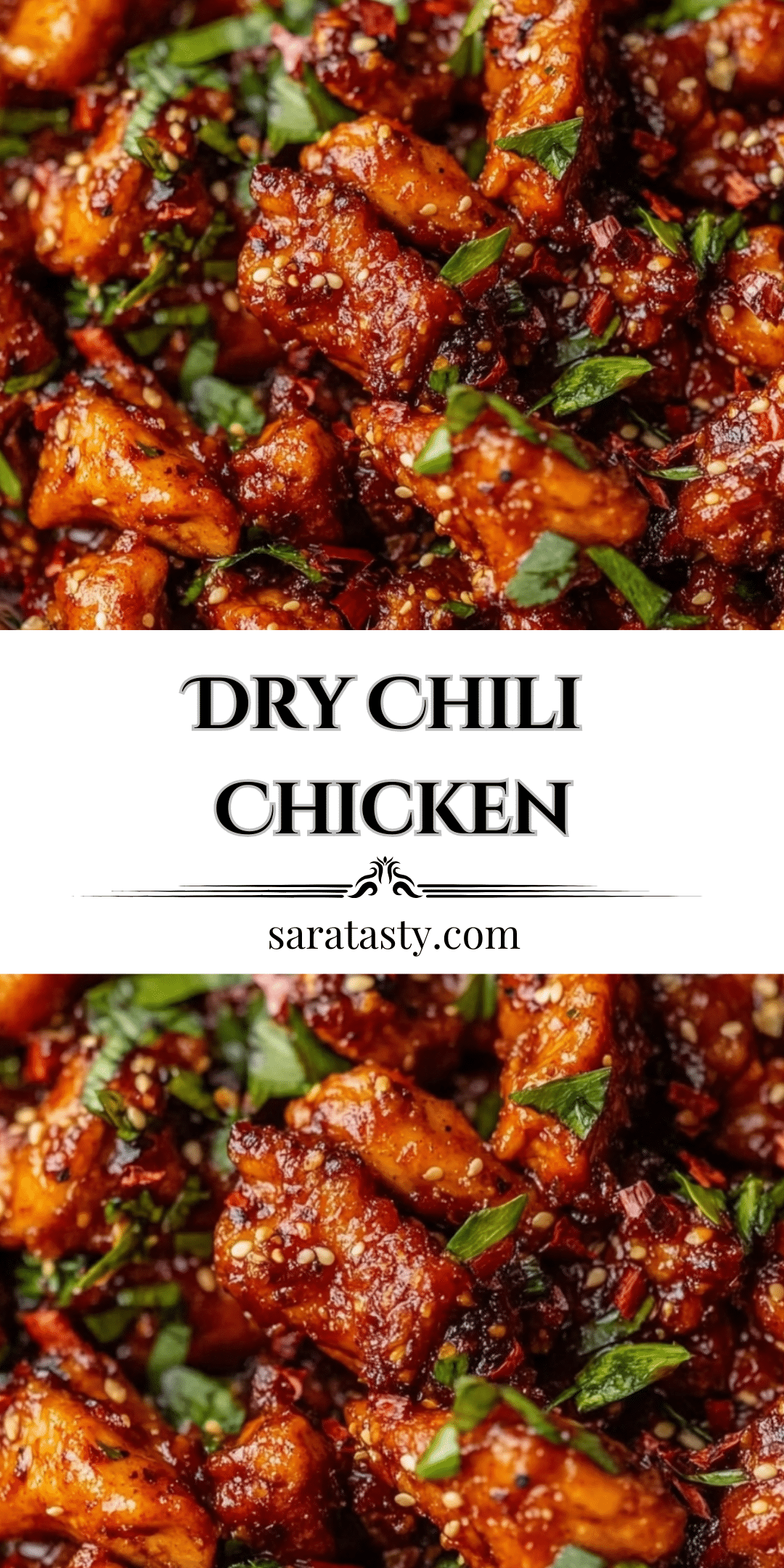 Home » Recipes » Dinners » Authentic Chongqing Spicy Chicken – A Fiery ...