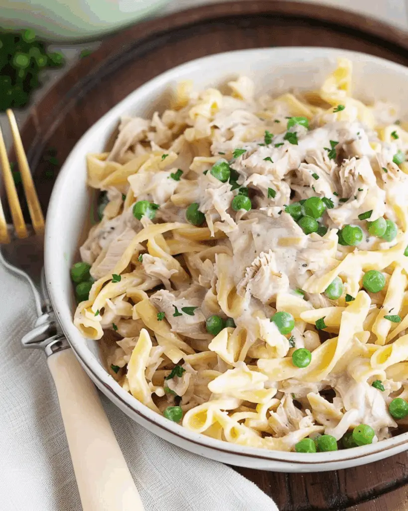 Home » Recipes » Main Courses » Homemade Tuna Helper