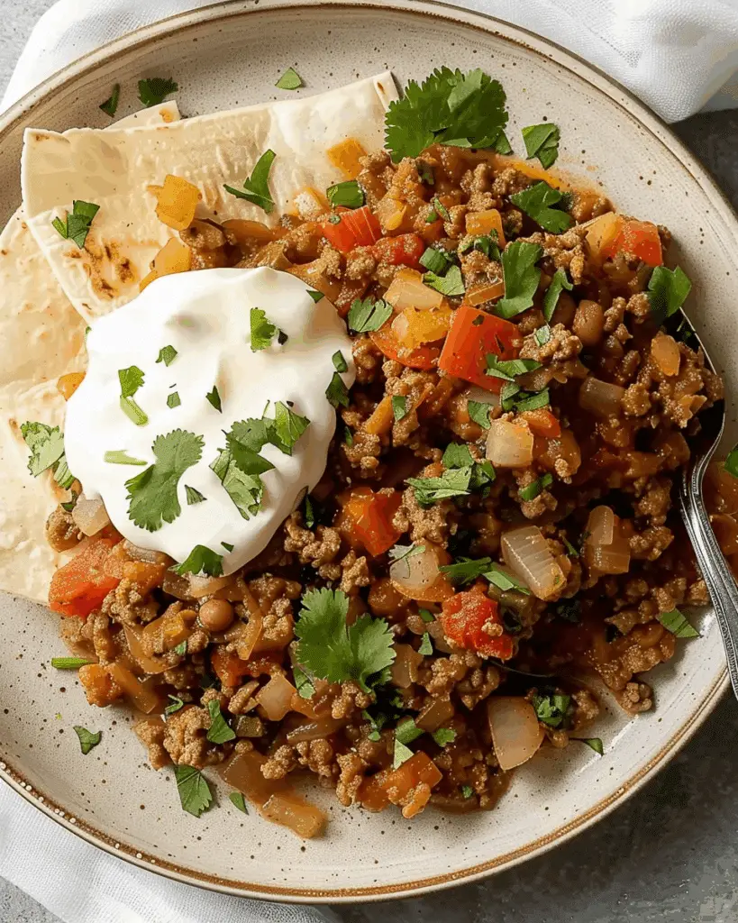 Home » Recipes » Main Courses » Mexican Picadillo: An Incredible ...