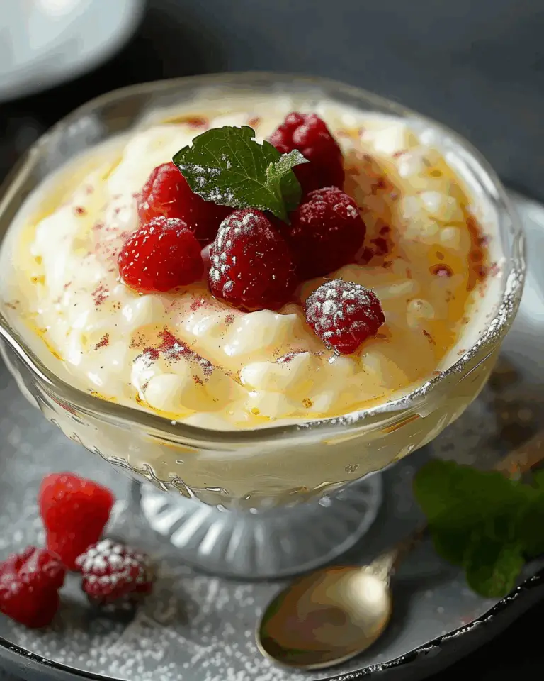 Home » Recipes » Desserts » Sabayon: A Light and Elegant Italian Dessert